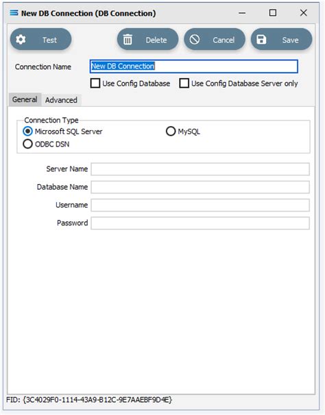 Db Database Connections