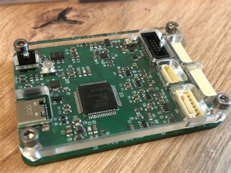 Erich Stygers Mcu Link Mr Promises Easier Debugging Of Pixhawk Px4