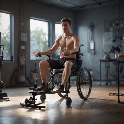 Exercises For Paraplegics A Path To Rehabilitation