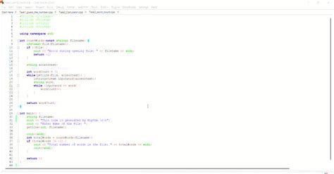 Rhythm On Linkedin Codsoft Cplusplusdeveloper Internship Cplusplus Codsoftinternship