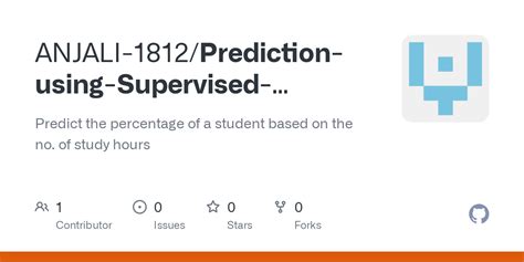 GitHub ANJALI 1812 Prediction Using Supervised Machine Learning