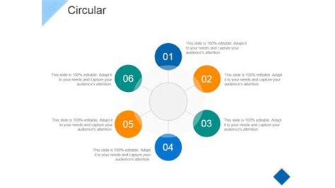 Circular Ppt Powerpoint Presentation Ideas Example Introduction