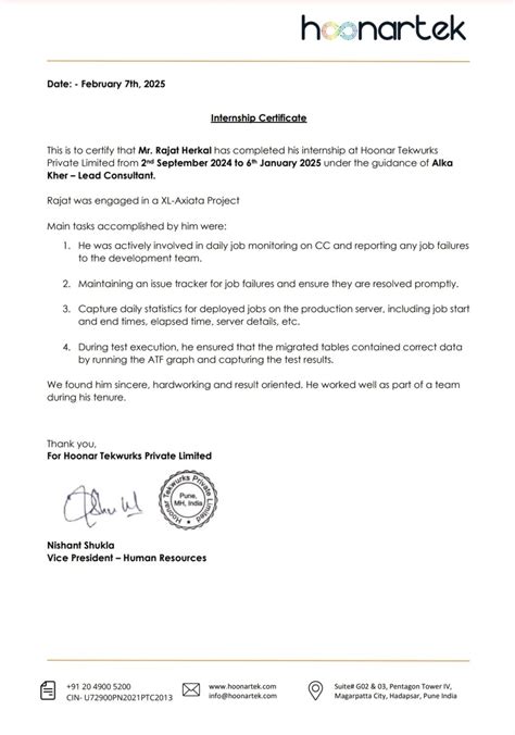 Internship Softwaredevelopment Learning Thankyou Careergrowth