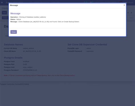 Odoo Database Anonymization WebKul Odoo Database Anonymization WebKul