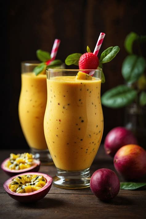 Golden Milk Mango Smoothie Artofit