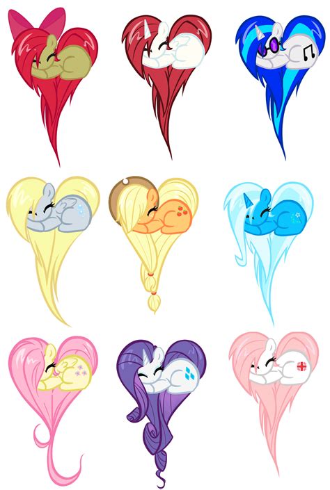 Как научиться рисовать пони