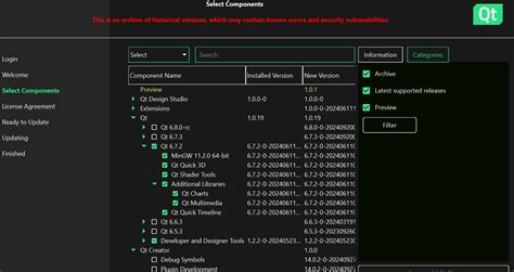 Qt Unknown Module Serial Port Qt Forum