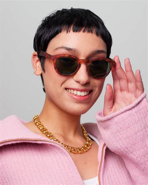 Choosing Your Glasses According To Your Face Shape Izipizi