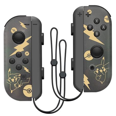 Nintendo Switch Controller Joy Con Controller Black