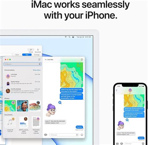 Apple Imac 2021 Desktop Computer 24 Retina 4 5k Display Apple M1 Chip 8c Cpu 8c Gpu 16c