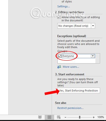 How To Lock The Text Box In Word