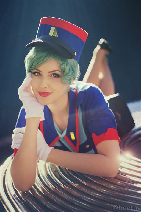 Cosplay Wednesday Pokemons Officer Jenny Gamersheroes