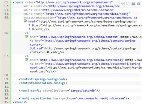 利用spring Data Neo4j搭建推荐系统
