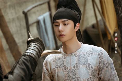 Wang Yibo X Baili Hongyi Fengqi Luoyang 2021