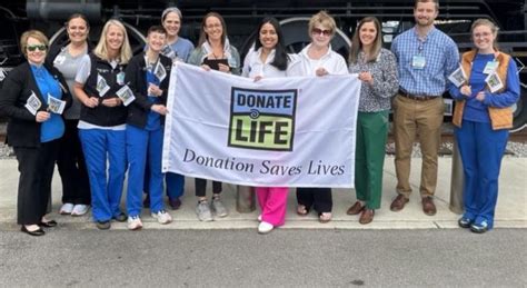 Organ Donation News And Events Tennessee Donor Services