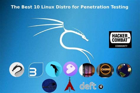 Top 10 Linux Distro For Penetration Testing By Charleston Glory Medium