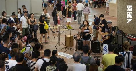 警方今年接242宗街頭奏玩樂器申請 137宗獲批 獨媒報導 獨立媒體