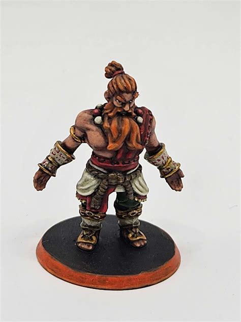 Hero Forge Custom Miniature Printing Etsy