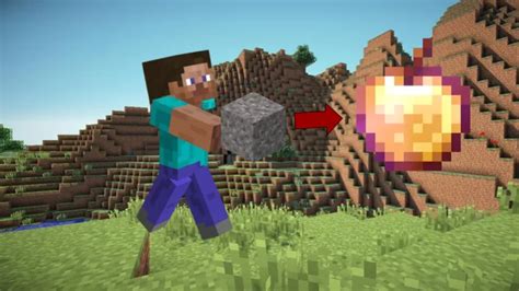 Gravel Drops Op Loot Minecraft Data Pack