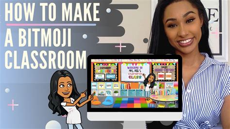 Tips And Tricks For Creating Bitmoji Classroom Template Free 2022