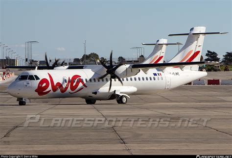 F Ojmz Ewa Air Atr 72 600 72 212a Photo By Sierra Mike Id 921804