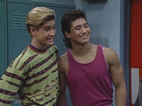 Saved By The Bell Slater