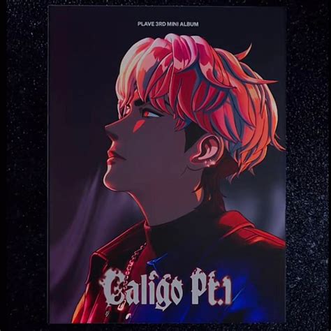 Альбом Plave Caligo Pt1 3rd Mini Vanguardeunho купить на Ozon по