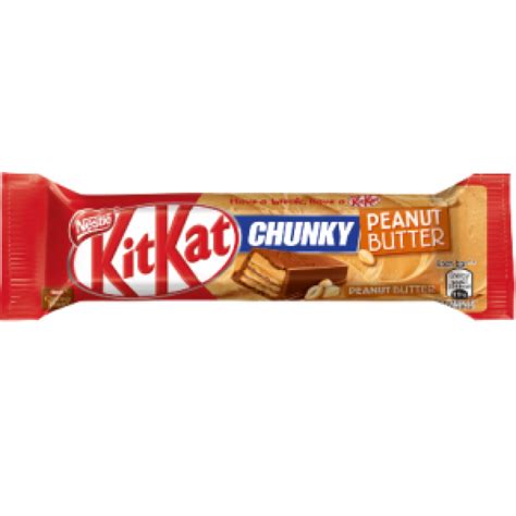 KITKAT CHUNKY DUO PEANUT BUTTER | KitKat®