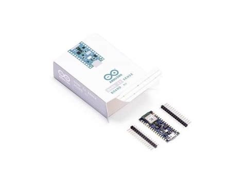 Arduino Abx00069 Board Nano Ble Sense Rev2 Nano Arm® Cortex® M4 Cdon