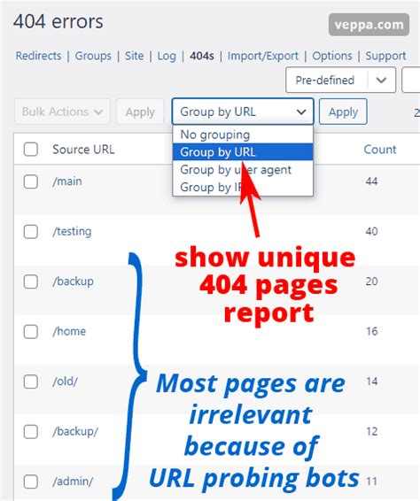how to fix 404 page seo recover lost page authority