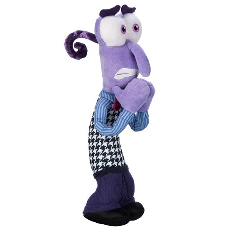Mua Disney Store Official Fear Plush Inside Out 2 Small 12 34