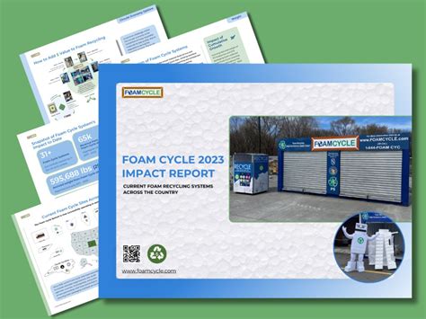 Foam Cycle Llc Foam Cycle Has Some Exciting News To