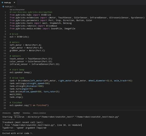 Bug Drivebases Drive Command Has An Incorrect Argument Named Drivespeed · Issue 68