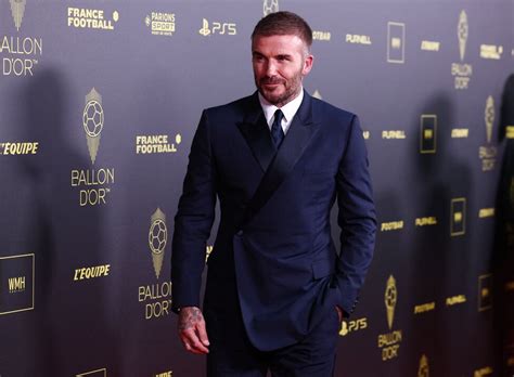 Así Fue La Alfombra Roja Y La Gala Del Balón De Oro 2023