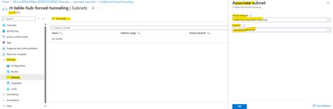 Mastering Azure Firewall Forced Tunneling Configuration