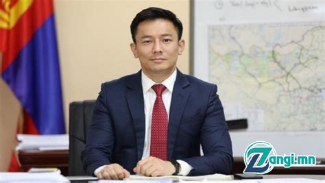 Zangi Mn УУХҮ ийн дэд сайд О Батнайрамдал МАН ын нарийн бичгийн даргаар сонгогдсон тул ажлаа өгчээ