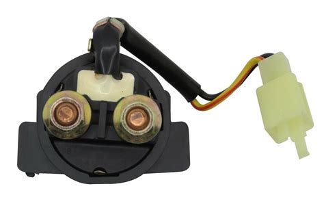 Motopart Starter Relay Solenoid For Honda Goldwing 1800 Gl1800 Hp 2001