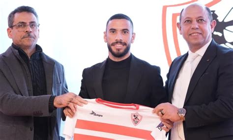 ناصر ماهر يكشف كواليس مثيرة بشأن إنتقاله للزمالك وطلبه المفاجئ من أحمد