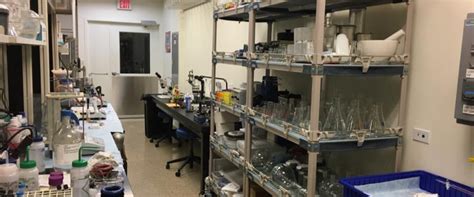 Chemistry And Materials Characterization Laboratory Neutron Science At Ornl