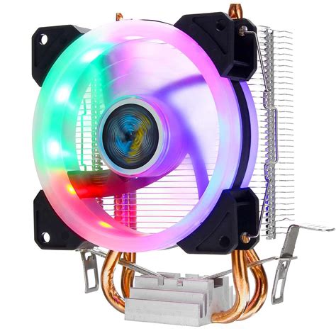 Cpu Cooler Fan Heatsink Copper Heatpipe P Grandado