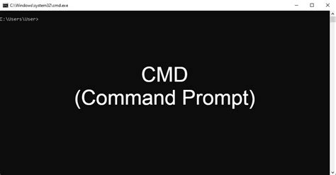 Perintah CMD Command Prompt Yang Wajib Diketahui