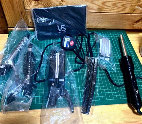 Vidal Sassoon 9 In 1 Hair Styler Beauty And Personal Care Hair On Carousell