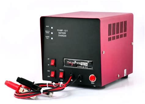 Thunder Tech Energies