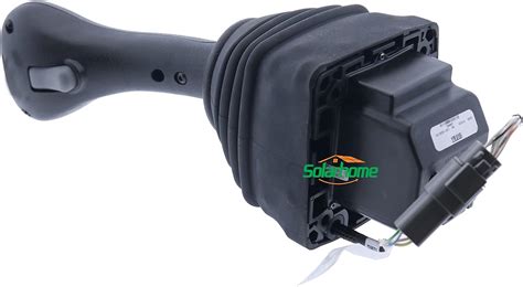 Solarhome New Left Hand Joystick Controller 7266825 For Bobcat A770 S450 S510 S530