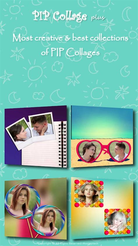 Android Için Pip Collage Maker Apk İndir