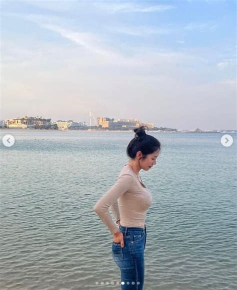 서정희 딸 서동주 노출 1도 없는데…숨길 수 없는 탈아시안급 몸매 텐아시아