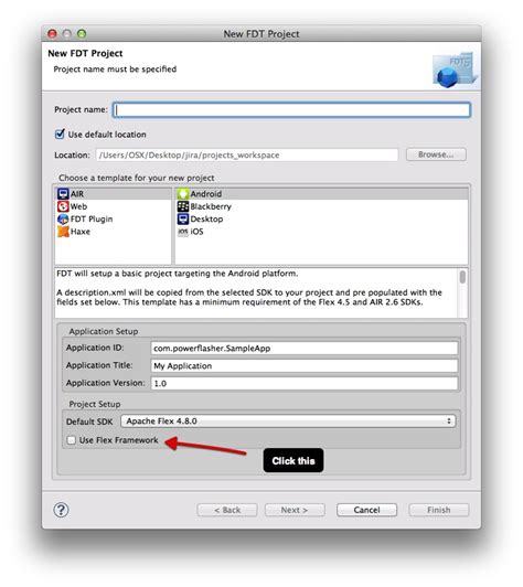 Apache Flex Cant Resolve Windowedapplication Stack Overflow