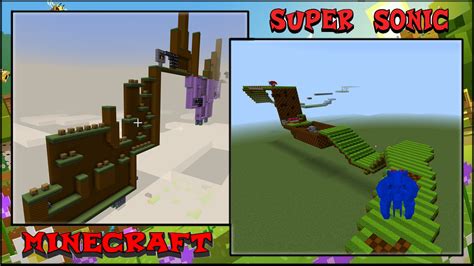 Sonic The Hedgehog Minecraft Apk For Android Download