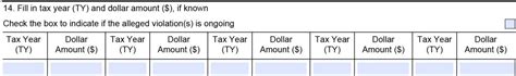 Irs Form 211 Instructions
