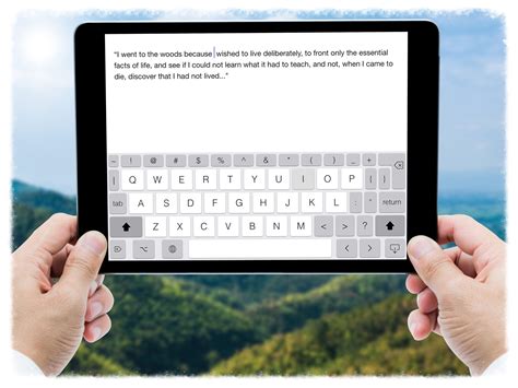 Keyboard Underscore On Ipad